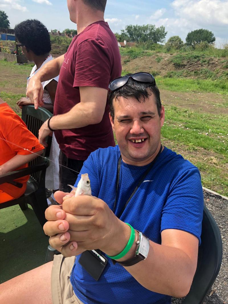 Catch a Smile | Every Body Moves