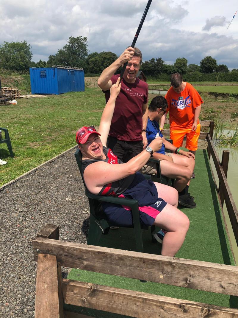 Catch a Smile | Every Body Moves